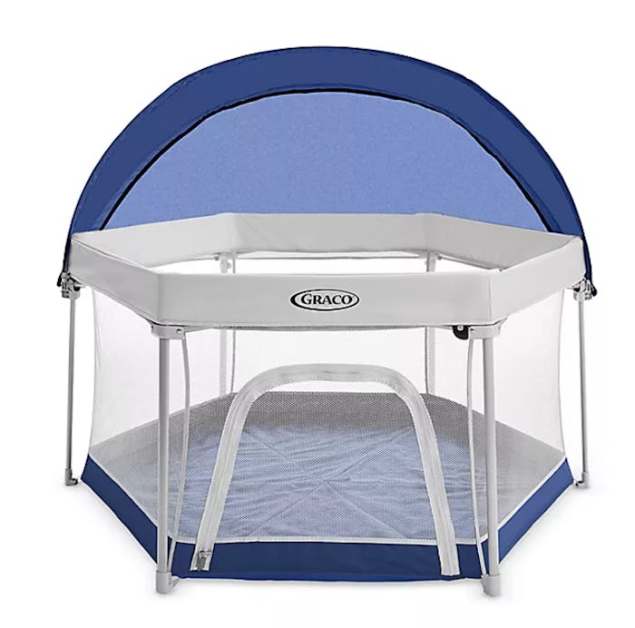 The Best Portable Play Yards for Toddlers Summer 2021
