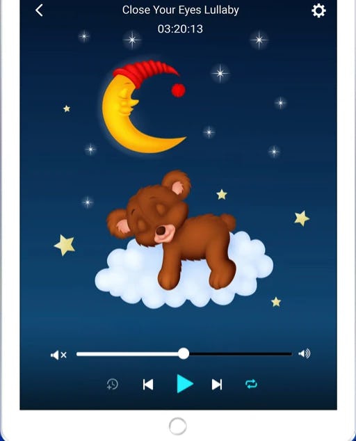 The Best Sleep Apps for Kids Featuring Songs, Stories & Meditations
