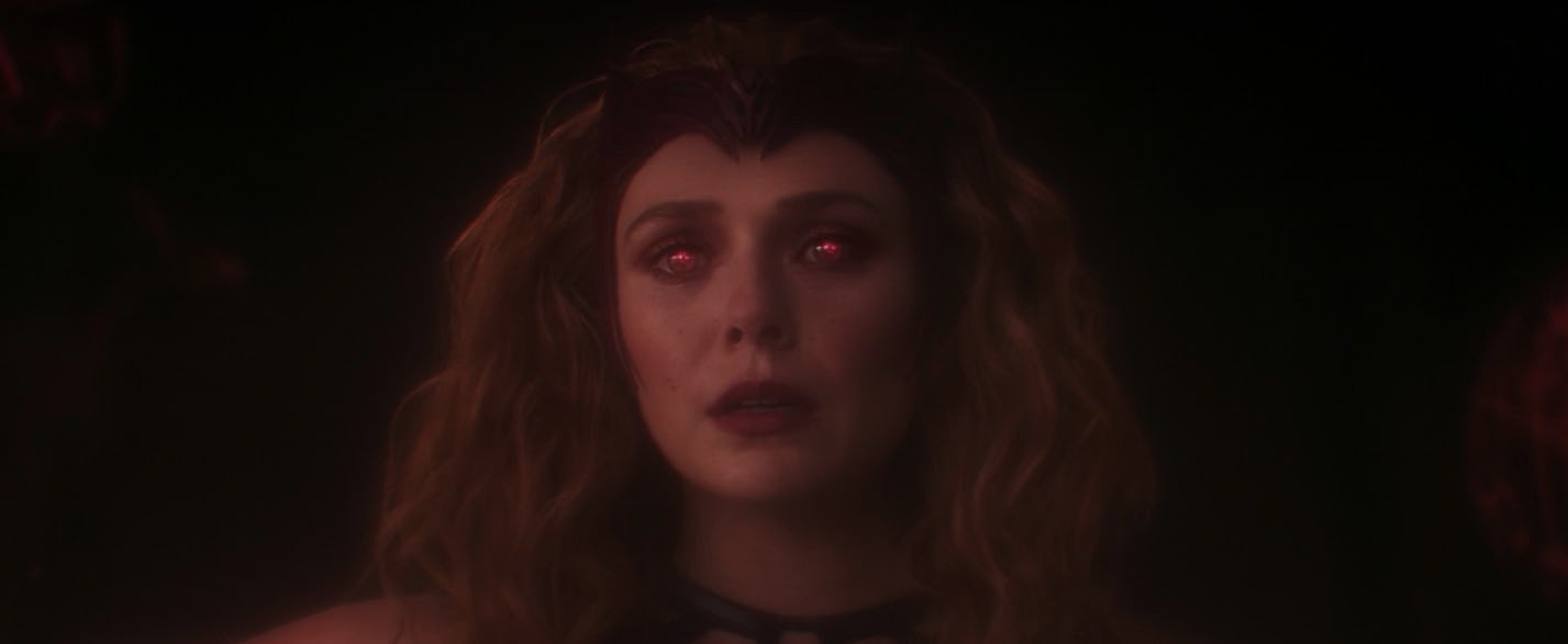 How the 'WandaVision' Post-Credits Scenes Connect to 'Spider-Man: Far ...