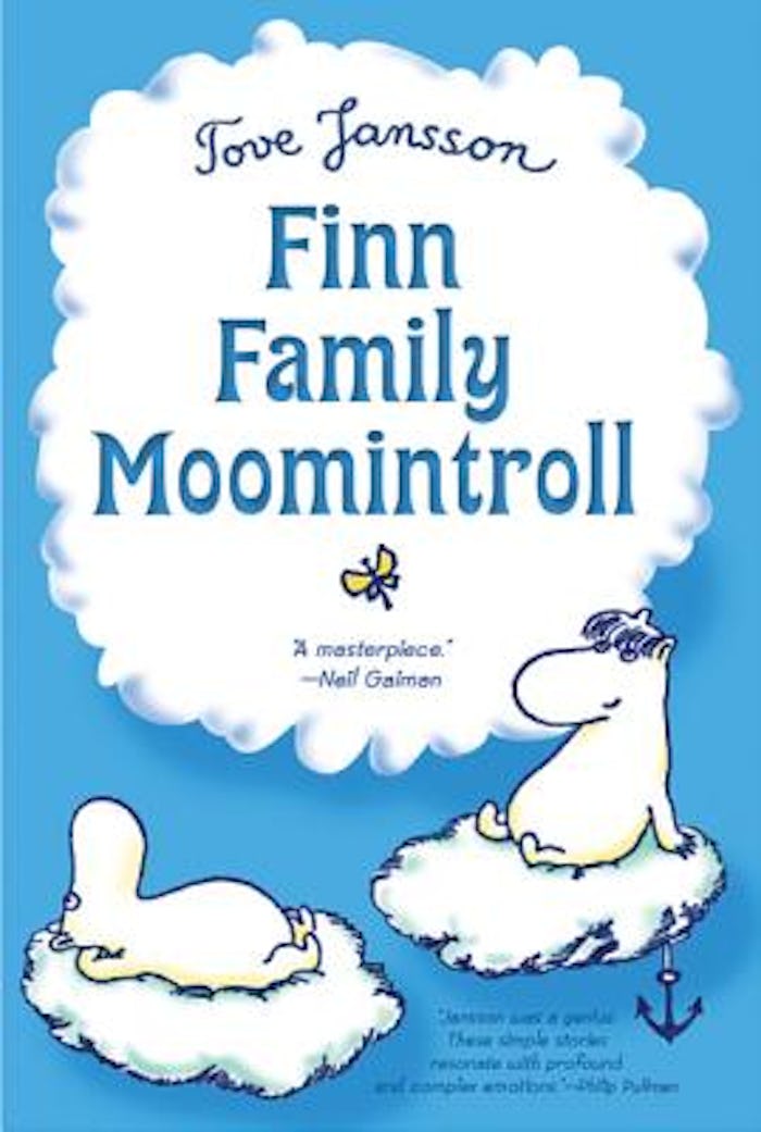 The Best Reading Order For the Moomin Books Is Out of Order