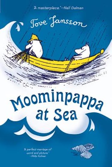The Best Reading Order For the Moomin Books Is Out of Order