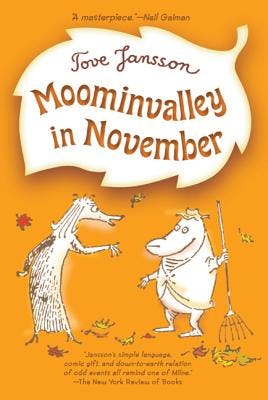 The Best Reading Order For the Moomin Books Is Out of Order