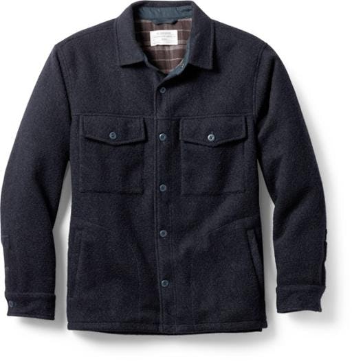 These Men's Shackets Are Perfect for Confusing Spring Weather