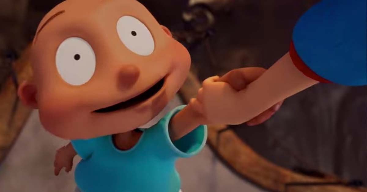 Phew! The New 'Rugrats' Trailer Looks Great and '90s Kids Will Not Be Mad
