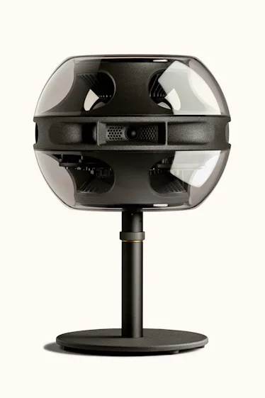 A Surround-Sound Wireless Speaker That Isn't Designed to Hide