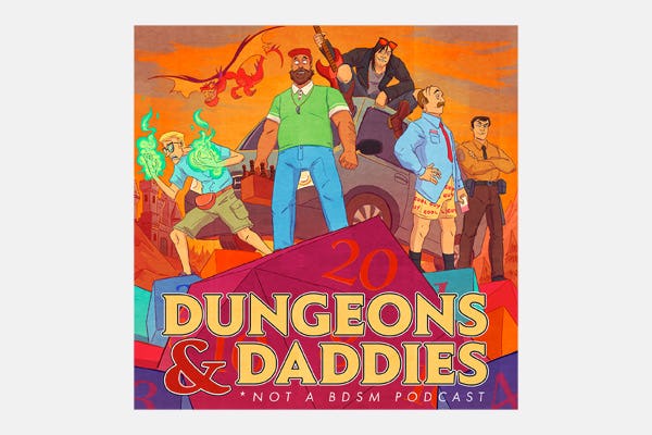 The Best Dungeons & Dragons Podcasts for Nerdy Dads