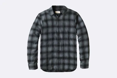 8 Great Men's Flannel Shirts to Wear This Fall