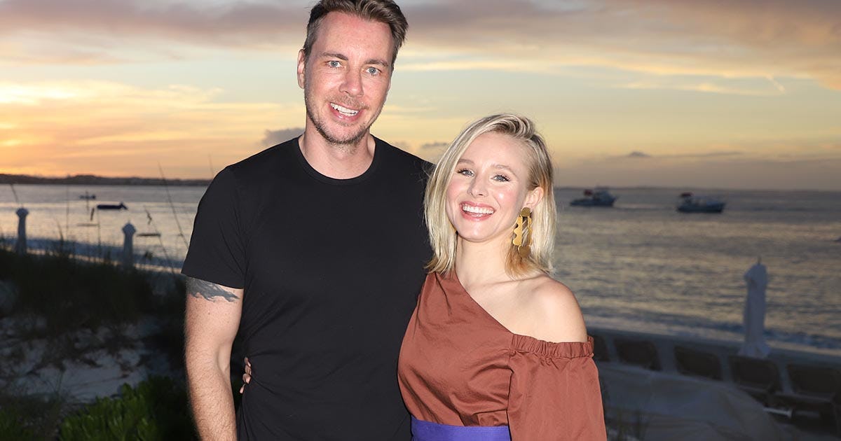 Kristen Bell And Dax Shepard Baby HELLO! Canada Magazine | Kristen