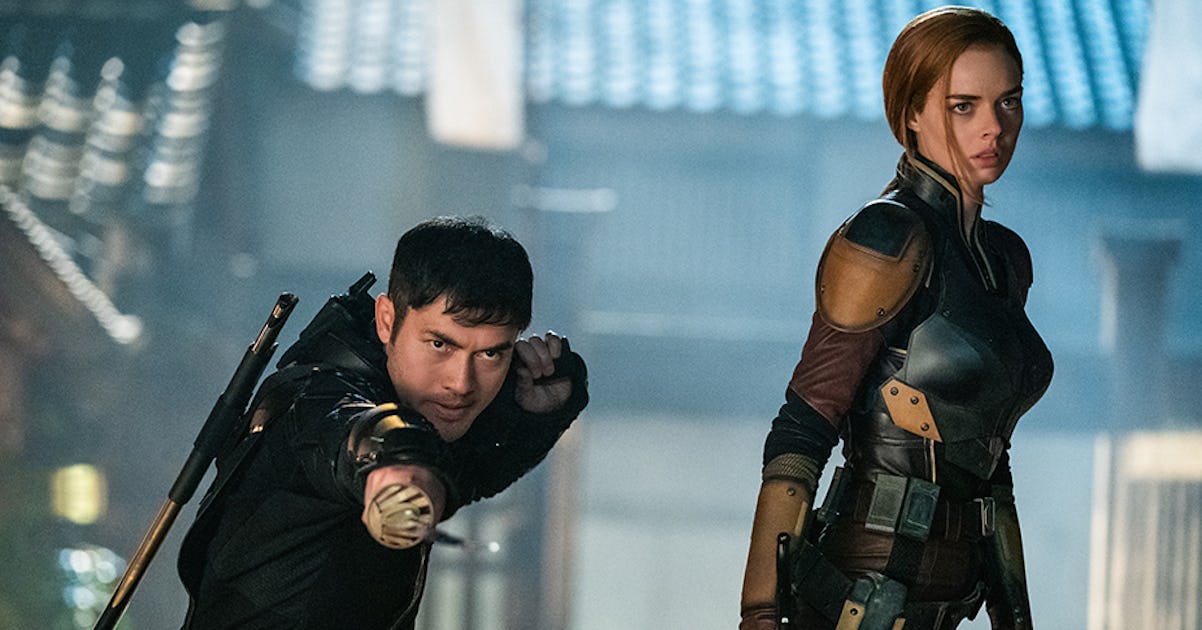 'Snake Eyes' Is the Coolest Action Flick Of the Moment — Now Streaming