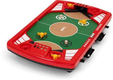 This Brio Game Can Help Your Kid Become a Pinball Wizard.