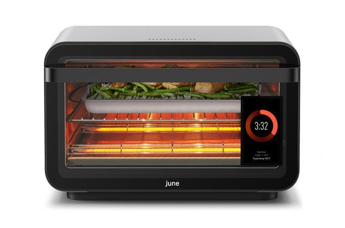 June Smart Oven Is the Best Toaster Oven You Can Buy