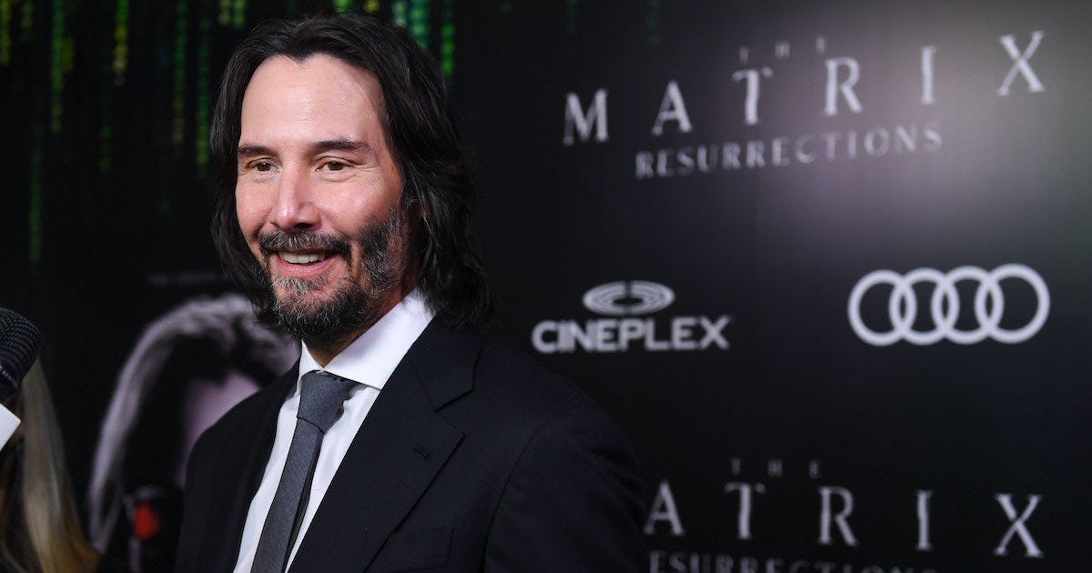 Keanu Reeves' Favorite Action Movie is an Obscure Retro Cult Classic