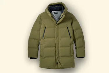 The Best Winter Parkas For Men to Bust Out on Seriously Cold Days
