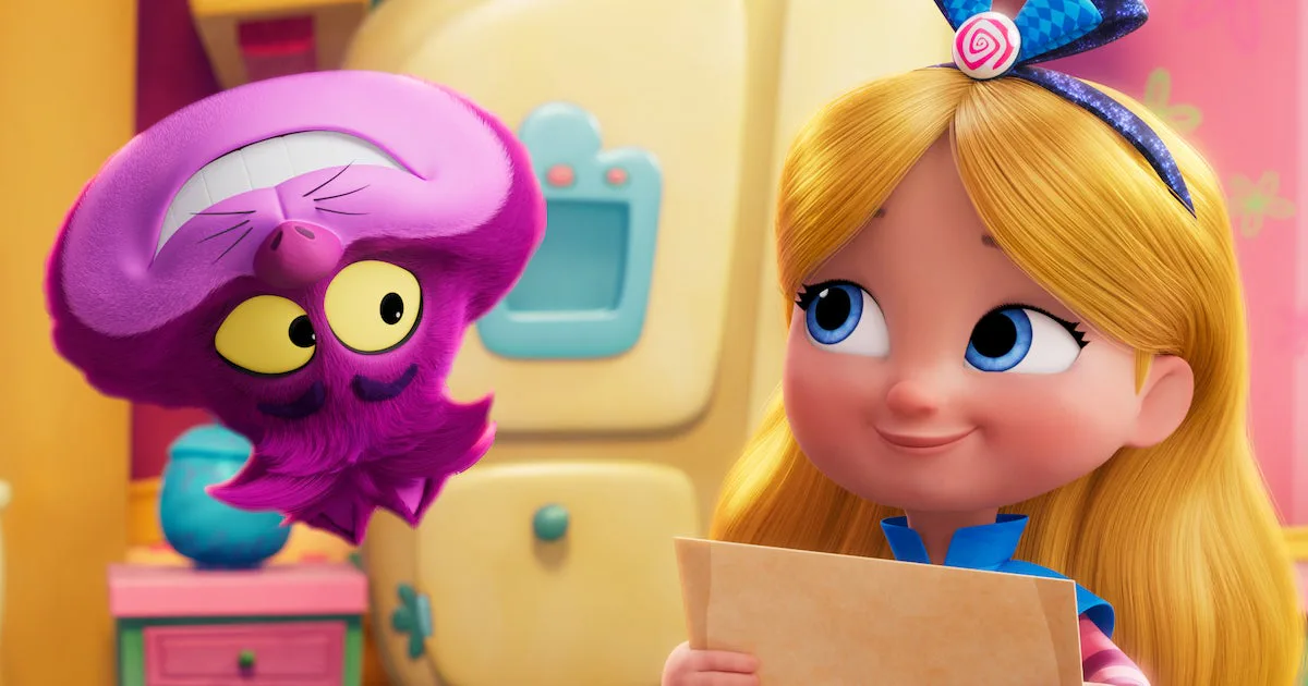 'Alice's Wonderland Bakery' Is the 'Alice' Reboot Parents Need