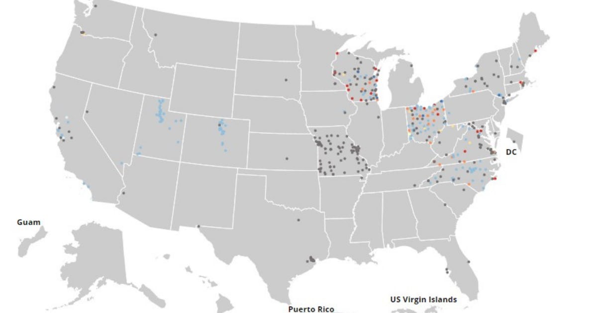 Poop Analysis Can Forecast Potential COVID-19 Outbreaks