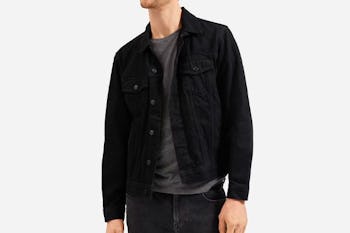 The 9 Best Denim Jackets For Men to Wear This Spring