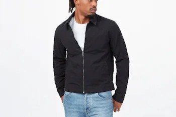 The Best Harrington Jackets For Men to Wear This Spring