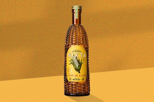 Get to Know Nixta, the Mexican Liquor That Takes Like Sweet Corn Bread