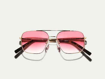 Add These Moscot Aviator Sunglasses to Your Summmer Accessories List