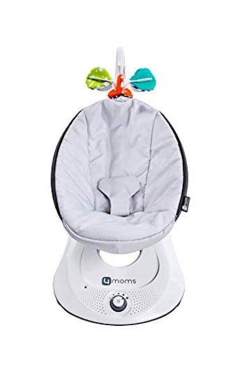 The Best Baby Swings, Baby Bouncers, and Baby Rockers to Soothe Your Infant