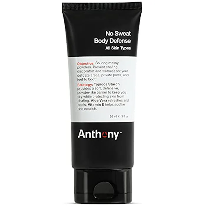 Best Ball Washes and Creams to Prevent Sweaty Balls and Swamp Crotch