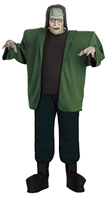 Last-Minute Men's Halloween Costumes to Order on Amazon Prime