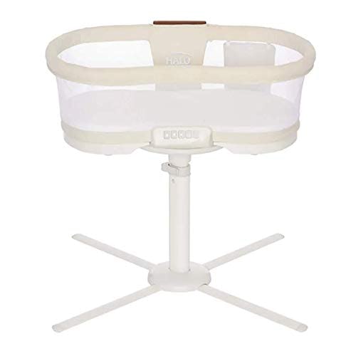 Infant Sleep is Hard. These Bassinets and Baby Rockers Make It Easier