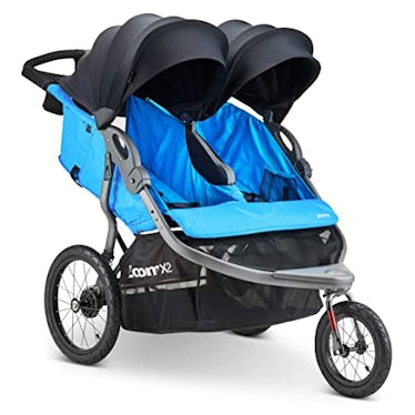 The Best Double Strollers for Two (or More) Kids