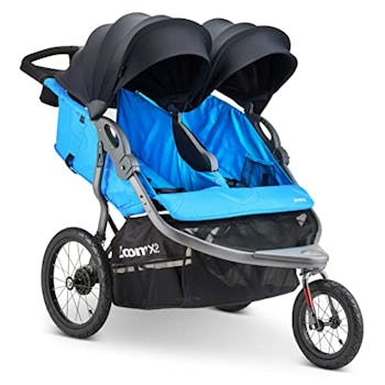 The Best Double Strollers for Two (or More) Kids