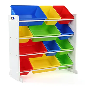 The Best Toy Organizers and Storage Solutions for Keeping Clutter At Bay