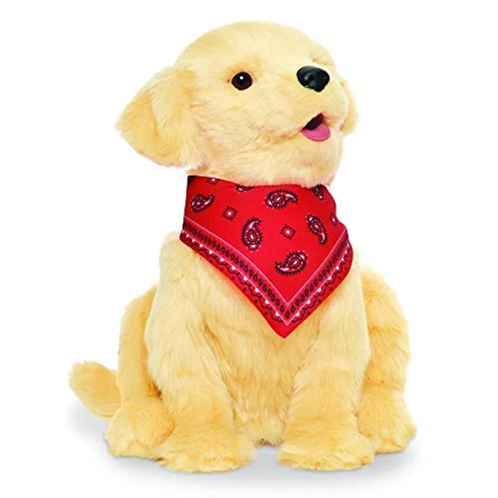 The Best Robot Dog Toys of 2021, From the Cuddly to the Curious