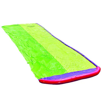 The Raddest Backyard Slip-and-Slides for Summer 2021