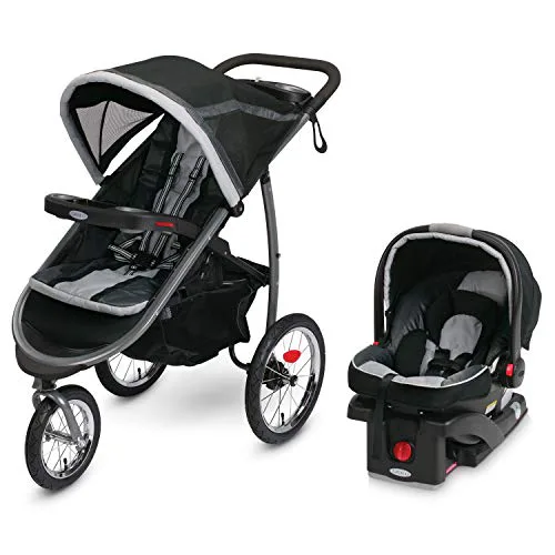 The Best Jogging Strollers for Getting a Workout with Your Baby