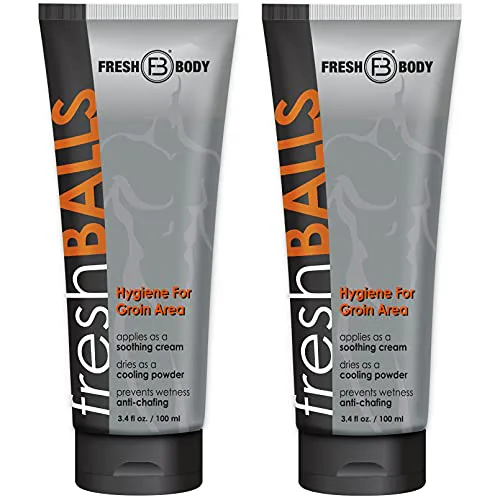 Best Ball Washes and Creams to Prevent Sweaty Balls and Swamp Crotch