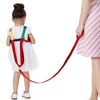 The Best Toddler Leashes and How to Use Them