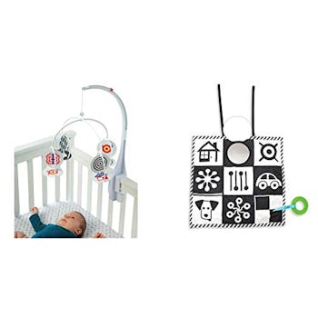 The Best Sensory-Stimulating Baby Play Mats