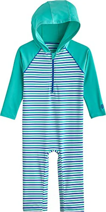The Best SPF Clothing for Babies, According to a Pediatrician