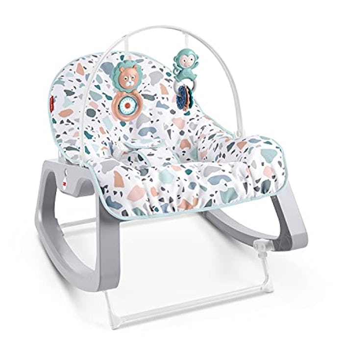 The Best Baby Swings, Baby Bouncers, and Baby Rockers to Soothe Your Infant