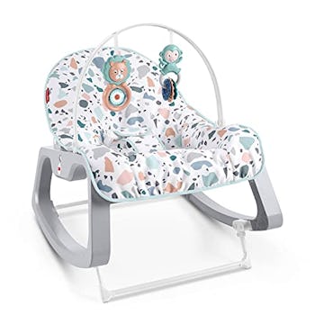 The Best Baby Swings, Baby Bouncers, and Baby Rockers to Soothe Your Infant