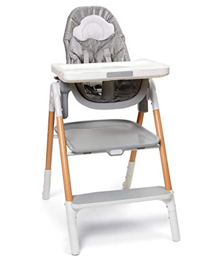 The Best Convertible High Chairs For Infants & Toddlers