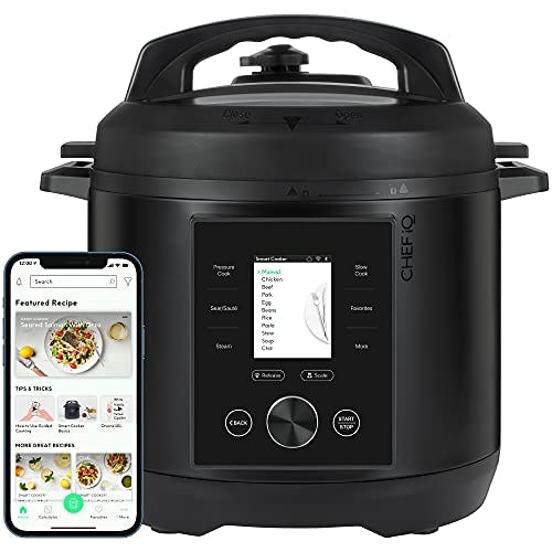 The Chef IQ Smart Cooker Is the Multi Cooker You Deserve
