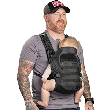 The Best Baby Carriers For Men