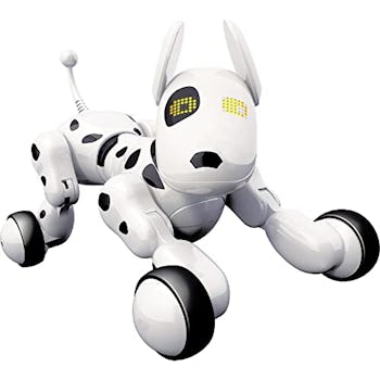 The Best Robot Dog Toys of 2021, From the Cuddly to the Curious