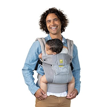 The Best Baby Carriers For Men