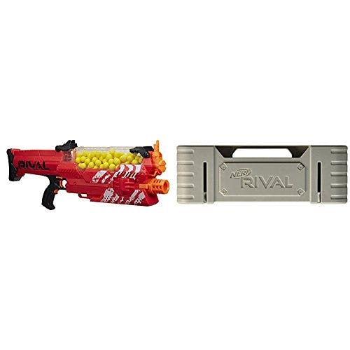 How to Make a Cheese Ball Machine Gun