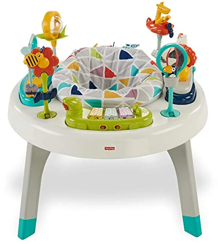 The Best Baby Activity Centers for Infants and Toddlers
