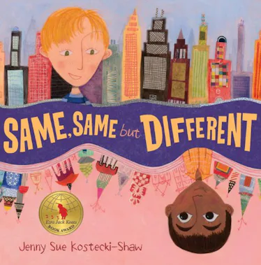 12 Kids Books That Feature People of Color