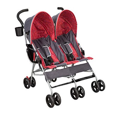 The Best Double Strollers for Two (or More) Kids