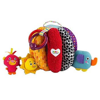 The 14 Best Ball Toys for Babies, Toddlers, and Beyond