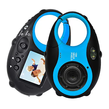 The Best Kids' Cameras for Selfies and Action Shots